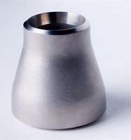 China Super Duplex Stainless Steel Reducer AL-6XN B366 WP6XN UNS N08367 Silver for sale