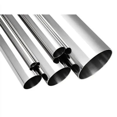 China Super Duplex Stainless Steel Pipe  A790  2205 Length 6000mm Round Seamless Cold Rolled for sale