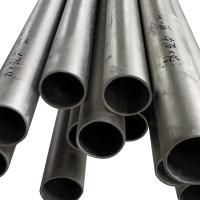 China Customized Welding Line Type SSAW Nickel Alloy Pipe With Chemical Compatibility for sale