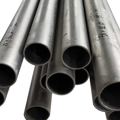 China Customized Welding Line Type SSAW Nickel Alloy Pipe With Chemical Compatibility for sale