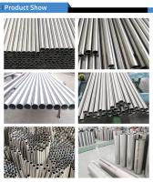 China Good Corrosion Resistance Monel 400 Copper Alloy Pipe Uns N04400 2.4360 Nickel Seamless Tube for sale