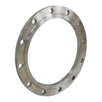 China Best Sales Plain Welding Flange Carbon Steel Welded Flange Forged Flange Customized Size for sale
