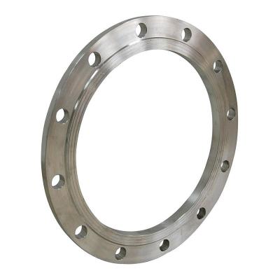China Best Sales Plain Welding Flange Carbon Steel Welded Flange Forged Flange Customized Size for sale