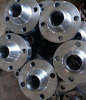 China Best Sales Weld Neck Flange Nickel Alloy Metal Flange ASTM/UNS N08800 3