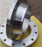 China Best Sales Weld Neck Flange Nickel Alloy Metal Flange ASTM/UNS N08800 3