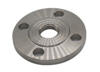 China Nickel Alloy Weld Neck Flange ASME B16.5 Forged Class150-2500 RF/RTJ for sale