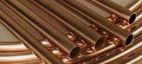 China ASTM Standard Copper Nickel Pipes Customized For Pipe Shapes Outer Diameter for sale