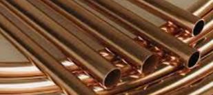 China ASTM Standard Copper Nickel Pipes Customized For Pipe Shapes Outer Diameter for sale