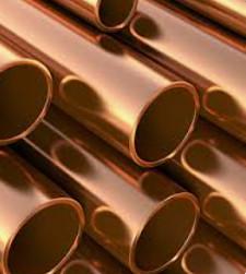 China Customized Size CuNi 9010 C70600 Bronze Grade Pipe China Copper Nickel Alloy Steel  Pure Copper  Tube  Water Cutting for sale