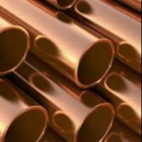 China Customized Polished Copper Nickel Piping for Various Industrial Applications for sale