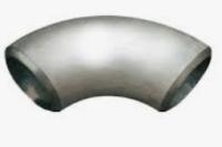 China Super Duplex Stainless Steel ASME B16.9 Socket Welding Fittings UNS S31200 Silver Elbow for sale
