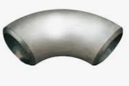 China Super Duplex Stainless Steel ASME B16.9 Socket Welding Fittings UNS S31200 Silver Elbow for sale