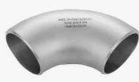 China Super Duplex Stainless Steel 45 Degree Elbow Butt Welding Fittings ASME B16.9 for sale