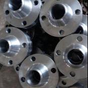 China ASME B16.5 Weld Neck Flange RF WN A105 A182 NPS 1/2
