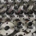 China Nickel Alloy Pipe Fitting Welding Neck Flange Alloy 600 UNS NO6600 150# For Connect Pipes for sale