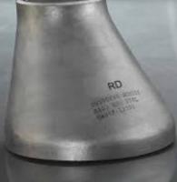China A234 WPB Forged Carbon Steel BW Con/Ecc Reducer 6