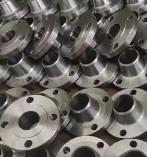 China Forged Carbon Steel & Stainless Steel Floor Flange DIN to ANSI Pipe Fittings for sale