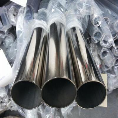 China Alloy Steel Round Pipe Customized Length And Size Nickel Alloy Pipe Hastelloy C276 1'' for sale