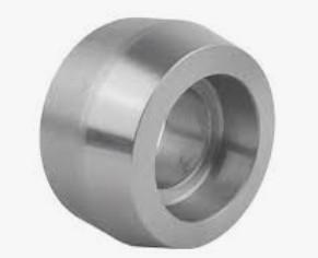 China ANSI B 16.9 Alloy Steel Joint For Mechanical Applications for sale