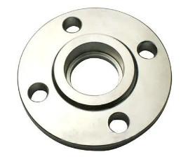 China Forged Socket Weld Flanges 904L B649 N08904 Silver ANSI B16.5 1/2''-24'' for sale