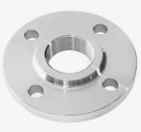 China Nickel Alloy Weld Neck Flange ASME B16.5 Forged Class150-2500 RF/RTJ for sale