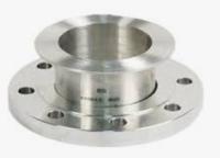 China Nickel Alloy Weld Neck Flange ASME B16.5 Forged Class150-2500 RF/RTJ for sale