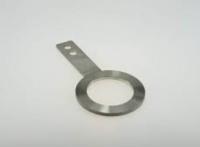 China Alloy 825 CL150 Forged Steel Paddle Blank ANSI B16.47A 24''-60'' For Oil Gas Pipeline for sale