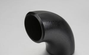 China Alloy Steel Butt Welding 90D LR Elbow ASTM A234 WP11 ASME B16.9 for sale