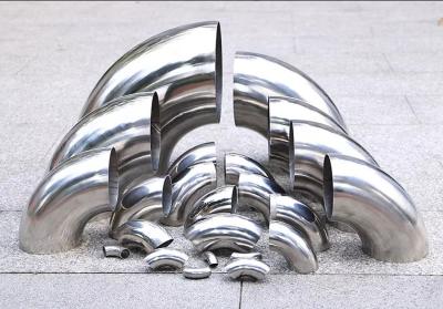 China Hastelloy B2 Elbow Best Price Hastelloy Fittings For Industrial Chemical for sale