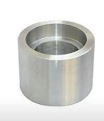 China Forged Fittings Super Duplex Stainless Steel Socket Welding Coupling ASTM A815 UNS S32550 for sale