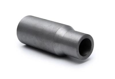 China TOBO Alloy Steel STD ASTM B466 UNS C70600 Titanium Swaged Eccentric Nipple  China Made for sale