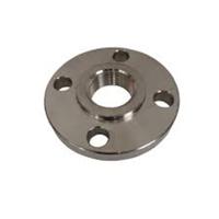 China 1/2 ''-24 '' ASTM A105N ASME Nickel Alloy Slip On Flange RF 300LB for sale