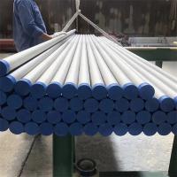 China Custom Wall Thickness Copper Nickel Pipework For Heavy Duty Applications for sale