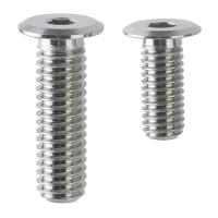 China TOBO High Strength Custom Hex Flange GR5 Ti-6al-4v Titanium Fasteners Titanium Bolts Titanium Screws for sale
