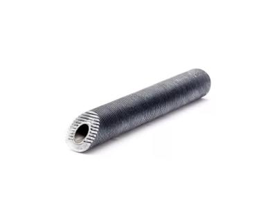 China TOBO Customized Durable Spiral Finned Tube Seamless Heat Transfer Tube AC ASTM A 179 CE Certification for sale
