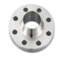 China Nickel Alloy Weld Neck Flange ASME B16.5 Forged Class150-2500 RF/RTJ for sale