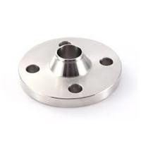 China Hot Sale Incoloy 800 Welding Neck Flange Nickel Alloy Steel Flange DN400 PN40 for sale