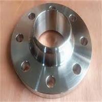 China Nickel Alloy Weld Neck Flange ASME B16.5 Forged Class150-2500 RF/RTJ for sale