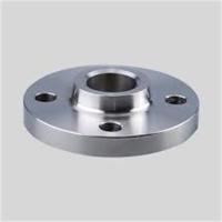 China ASTM B564 N08810  Nickel Alloy Steel Flange Slip On  Flange ASME B16.5 600# for sale