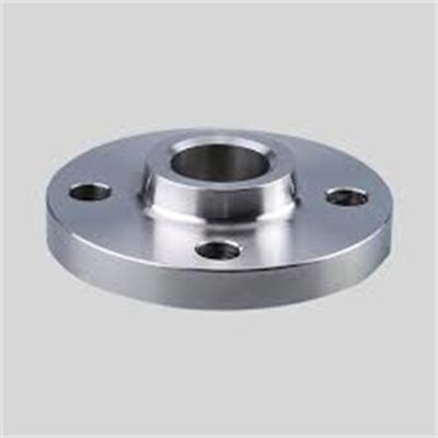 China ASTM B564 N08810  Nickel Alloy Steel Flange Slip On  Flange ASME B16.5 600# for sale