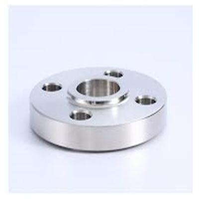 China ASTM A105 Carbon Steel Socket Weld Flange ASME B16.5 DN80 Class150 Leak-Proof for sale