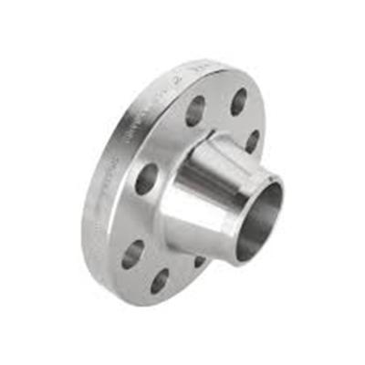 China ANSI ASME 304 316 Stainless Steel Weld Neck Flange Plate Joint Integral Connection Made Alloy for sale