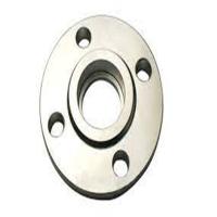 China ASTM A105 Carbon Steel Socket Weld Flange ASME B16.5 DN80 Class150 Leak-Proof for sale