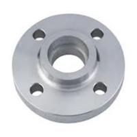 China ASTM A105 Carbon Steel Socket Weld Flange ASME B16.5 DN80 Class150 Leak-Proof for sale