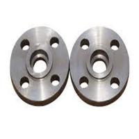China ASTM A105 Carbon Steel Socket Weld Flange ASME B16.5 DN80 Class150 Leak-Proof for sale
