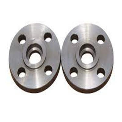 China 16 GS Forged Steel Flange ASTM A266 Gr.4 for High Pressure Vessel Applications for sale
