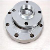 China Alloy Steel Flange ASTM A815 UNS S41000 Socket Threaded Flange 2inch CL150 SCH40 for sale
