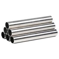 China High Quality Nickel Alloy Pipe ASTM B165 Monel 400 OD 1/8inch 10.3MM Cold Treatment for sale