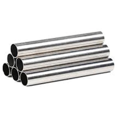 China High Quality Nickel Alloy Pipe ASTM B165 Monel 400 OD 1/8inch 10.3MM Cold Treatment for sale