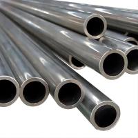 China High Quality Nickel Alloy Pipe ASTM B167 Inconel 600 OD 6inch 168.3MM length 6M Bright Finishing for sale